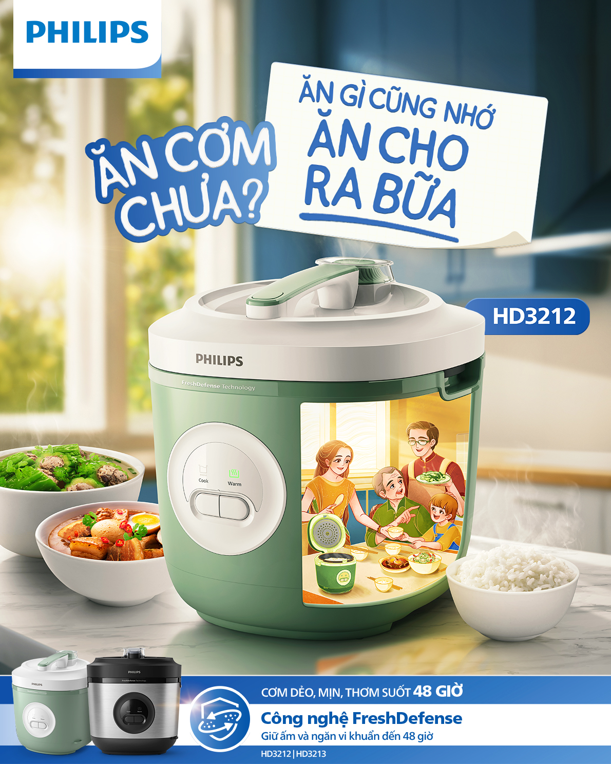 PHILIPS RICE COOKER - PHILIPS RICE COOKER